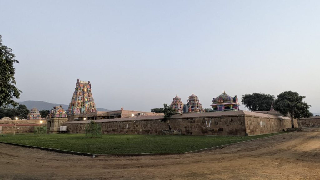 Discover Ahobilam Temple History & Spiritual Importance